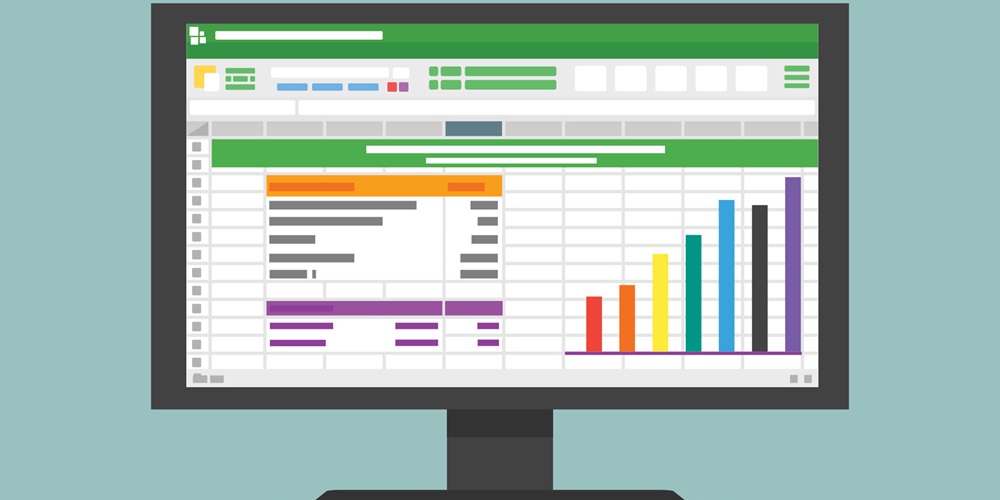 Work Smarter, Not Harder: The Power of Spreadsheets, Part 1 ...