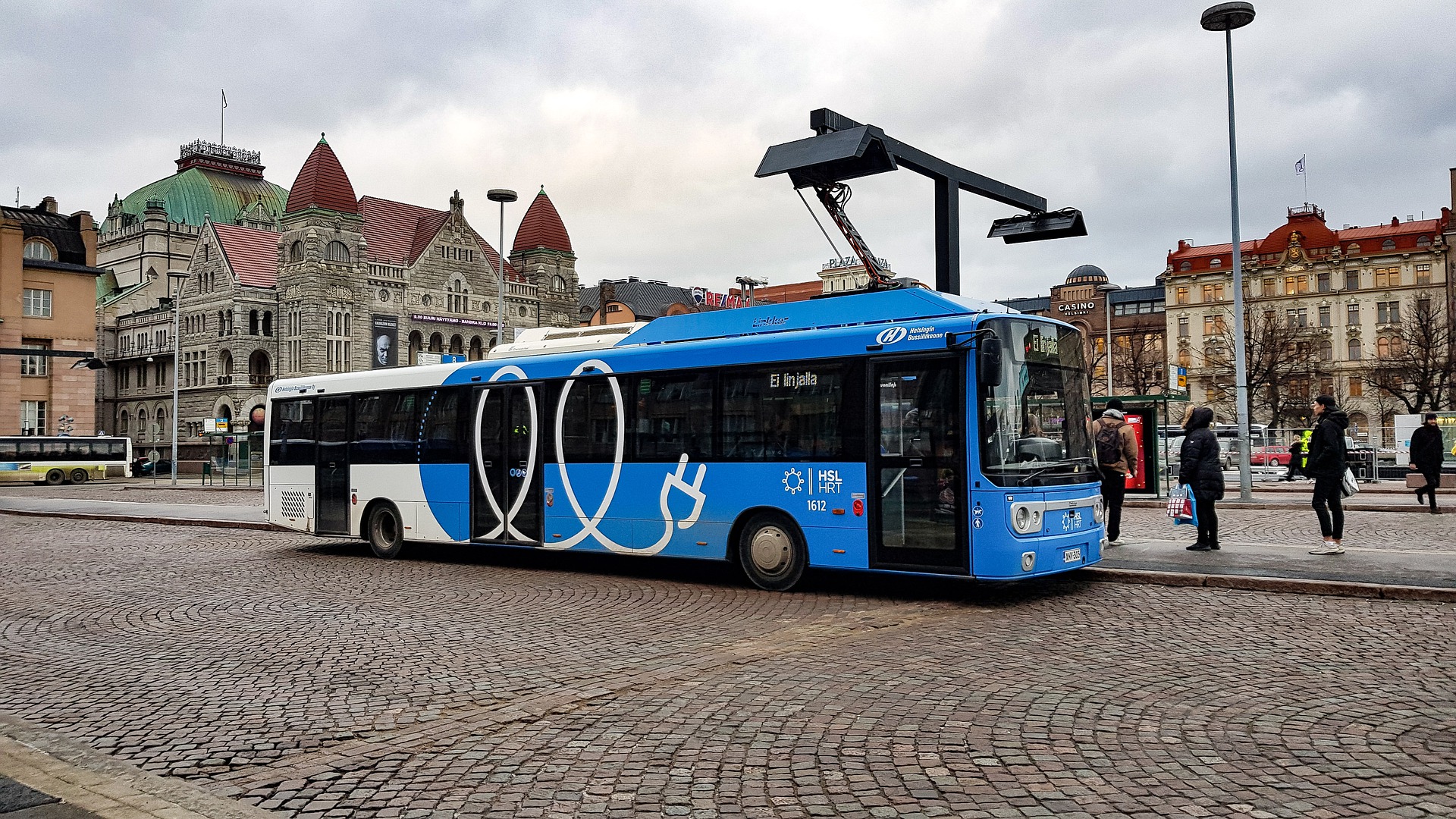 Transit Fleet Use of Zero-Emission Buses Rising - Electrical Contractor ...