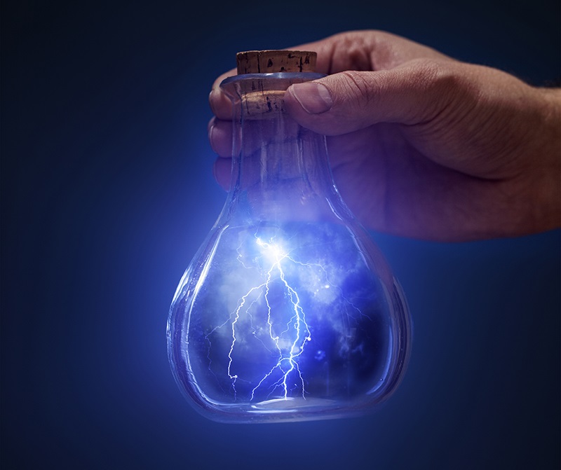 Capturing Lightning In A Bottle - Electrical Contractor Magazine