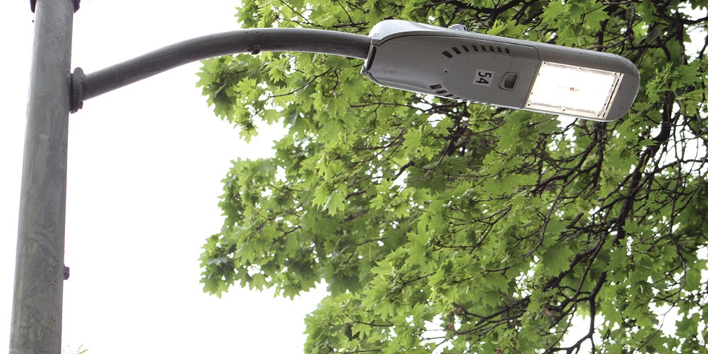 D.C. Lights up the Dark With New LED Alleyway Streetlighting ...