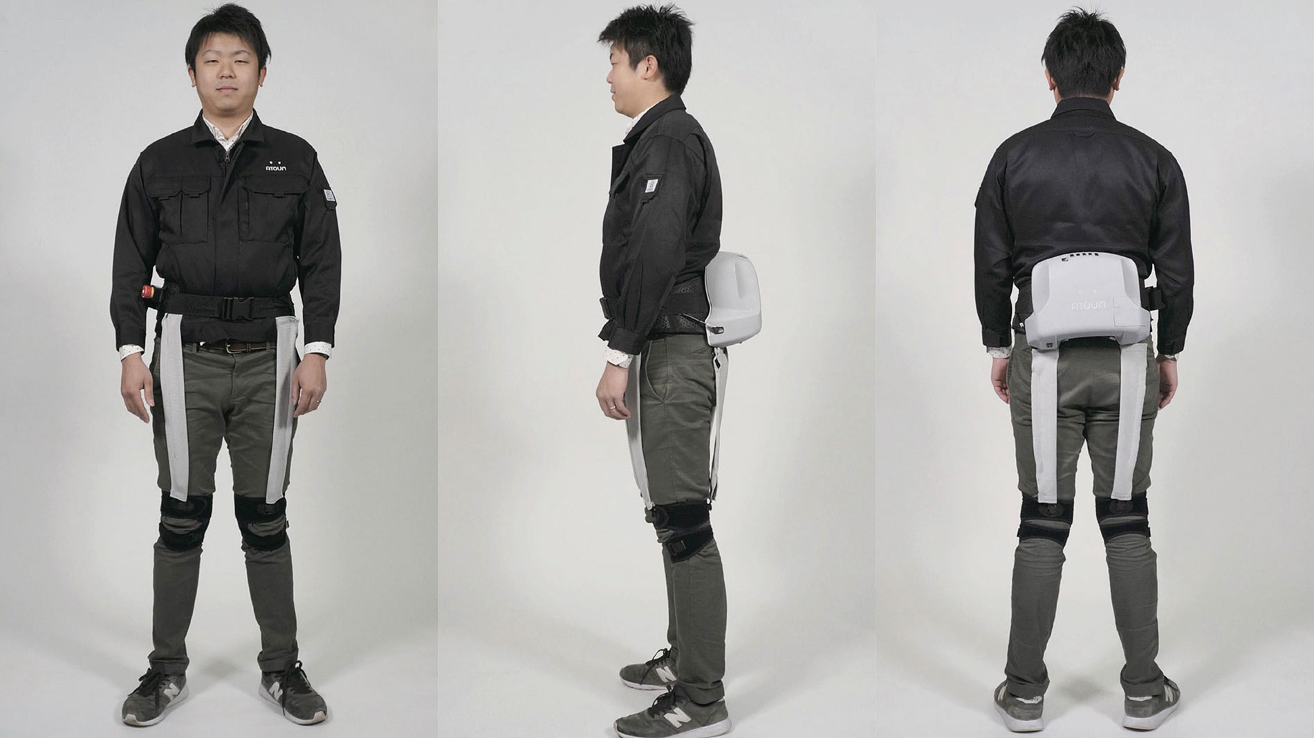 Suit Up: Wearable robotics assists workers and reduce injury ...