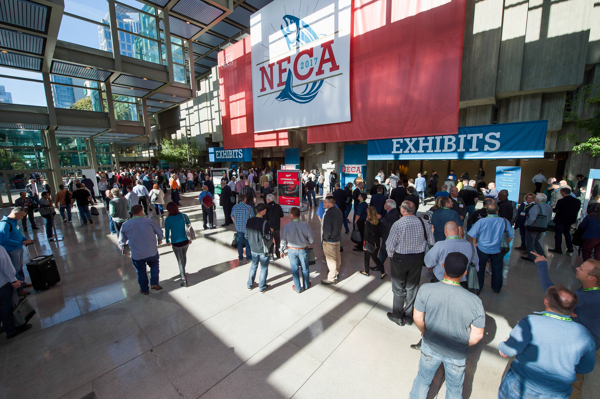 2018 Trade Show Round-Up - Electrical Contractor Magazine