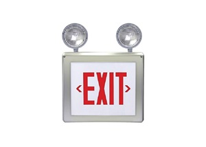 Isolite’s Exit Sign - Electrical Contractor Magazine