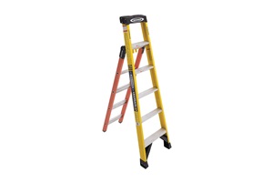 DeWalt’s Fiberglass Extension Ladder - Electrical Contractor Magazine