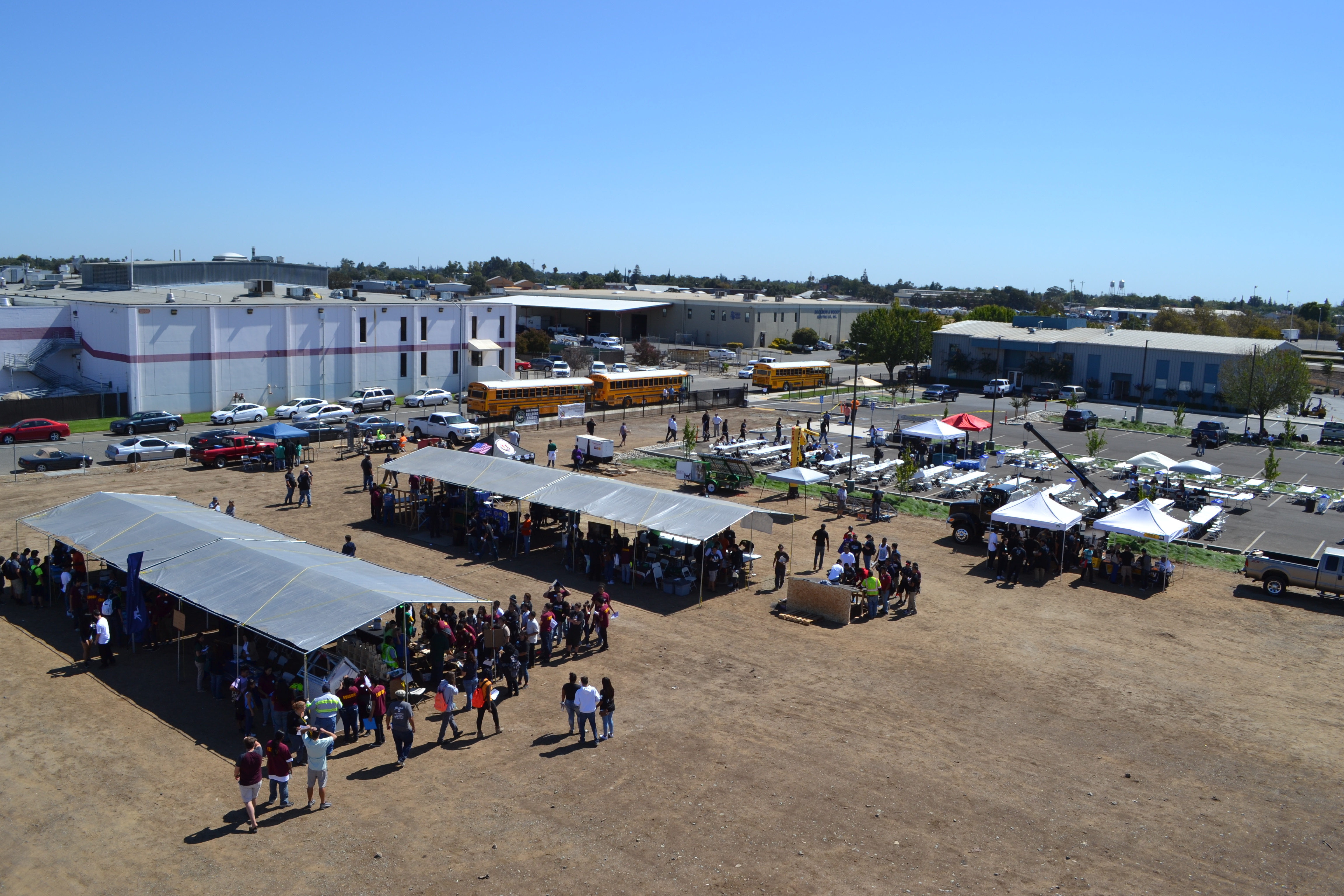 Annual Construction Trades Career Fair Continues to Grow - Electrical ...