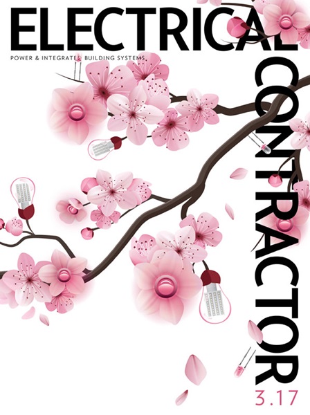 March 2017: Smart Lighting - Electrical Contractor Magazine