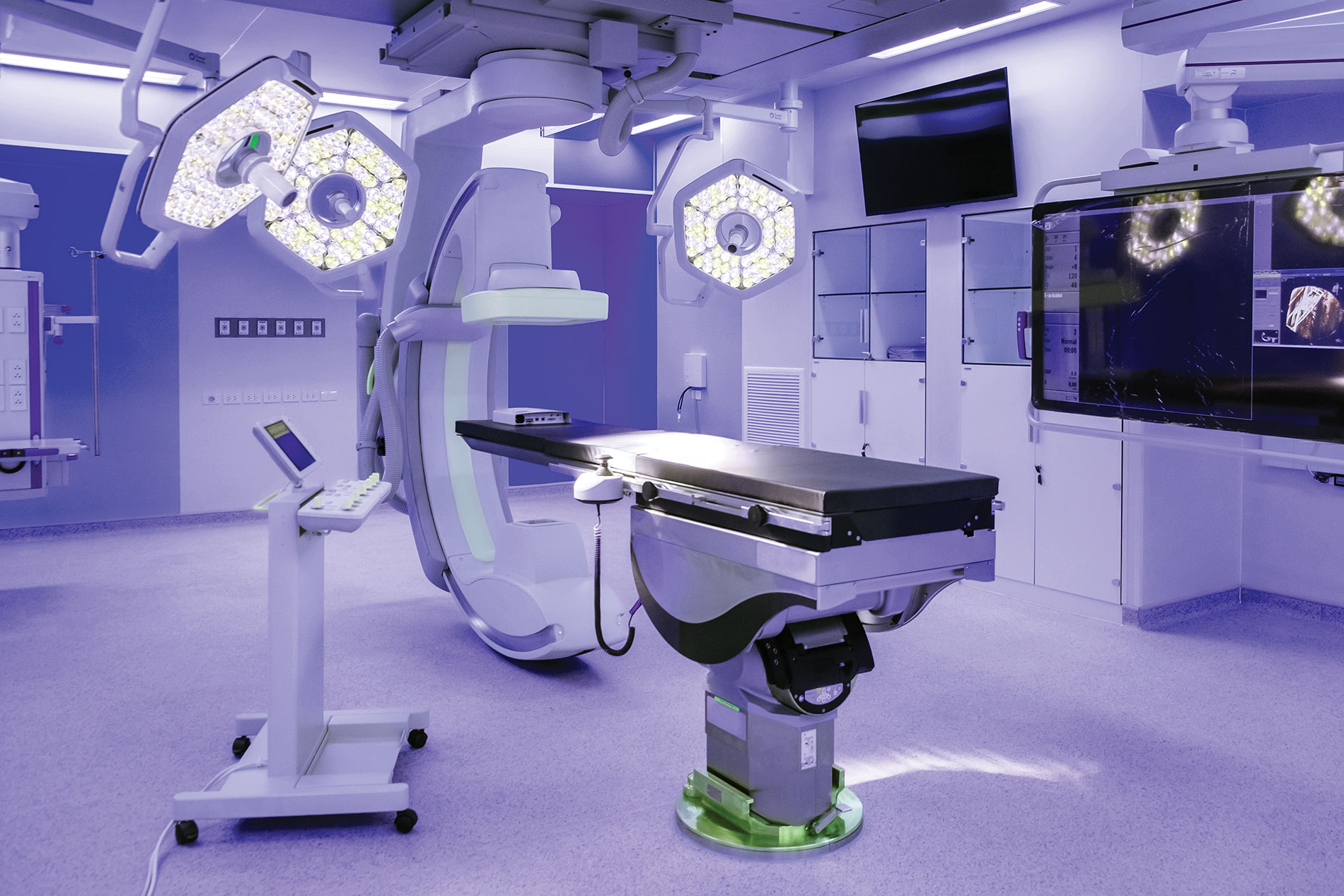 Keeping It Clean: VLD Lighting Disinfects Without the Danger From UV ...