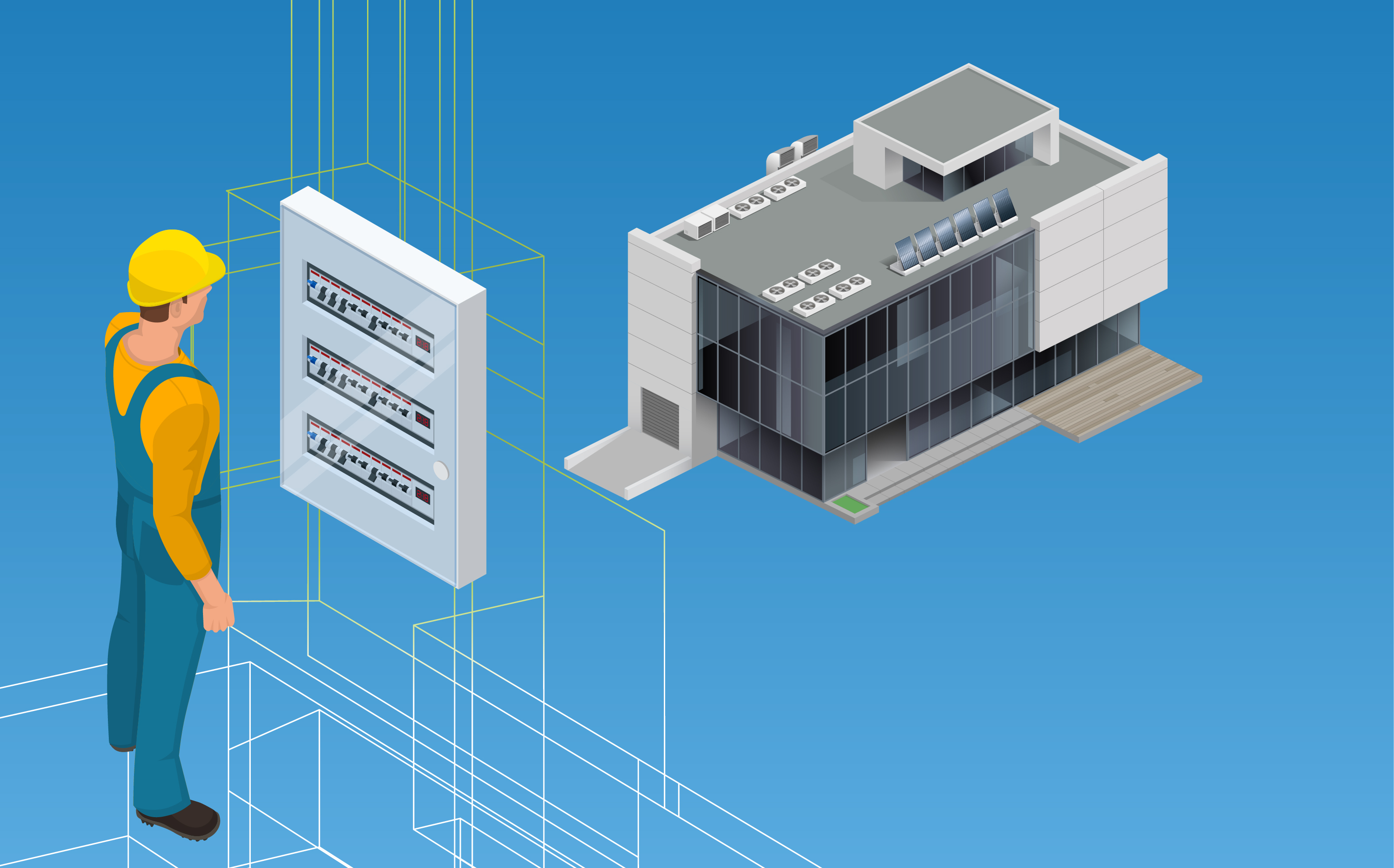 Smart Safety: Long After Construction, Software and Apps Provide ...