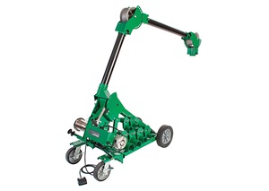 Current Tools' Cable Puller - Electrical Contractor Magazine