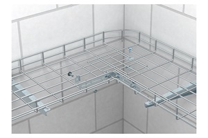 MonoSystems' Dual-Rail MonoTray Cable Tray - Electrical Contractor Magazine