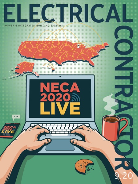 September 2020 - Electrical Contractor Magazine