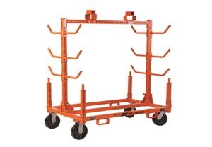 iTOOLco's Wire Cart - Electrical Contractor Magazine