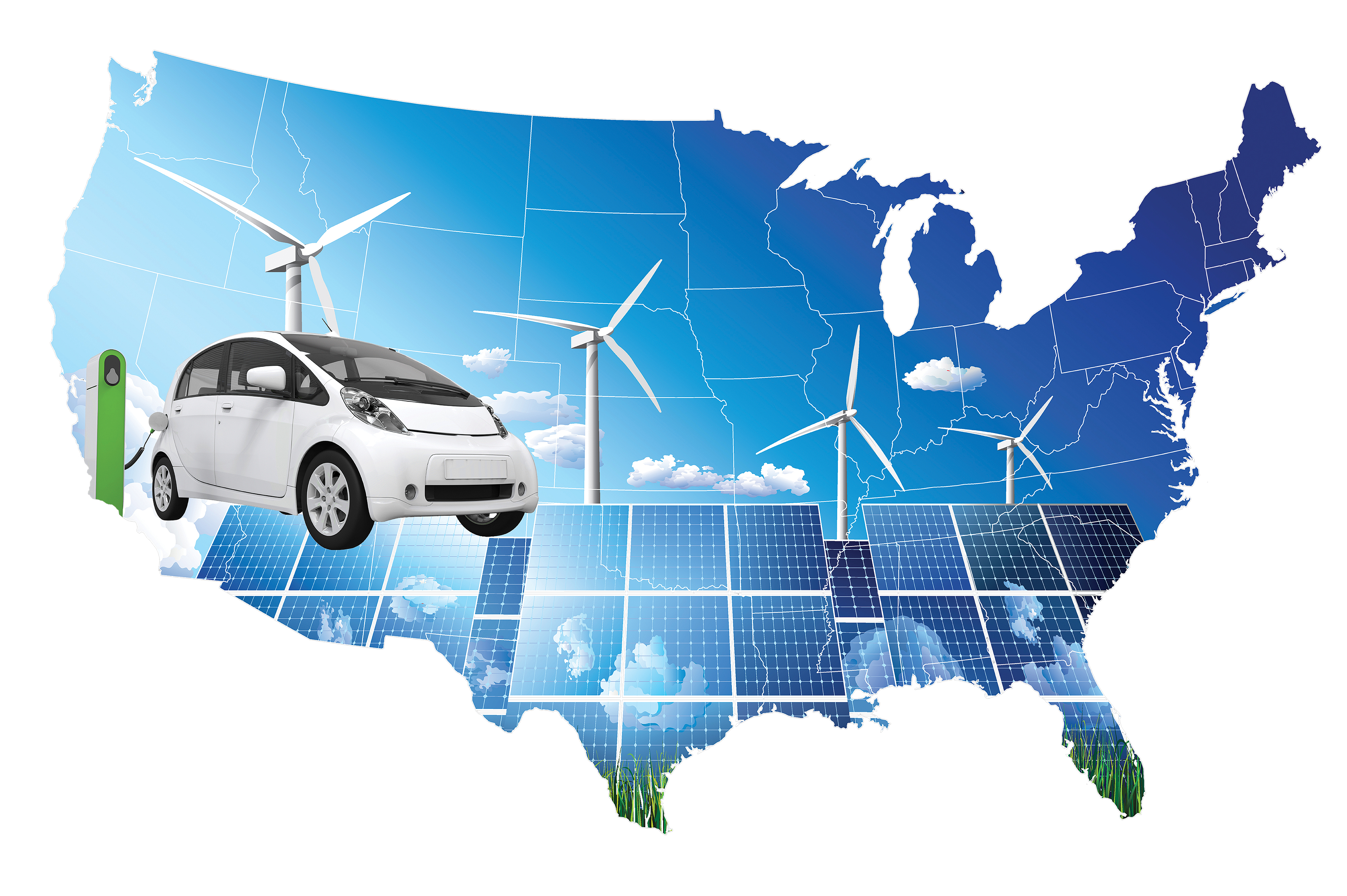 Federal Dollars Fuel Large-Scale Clean Energy Projects Across Multiple ...