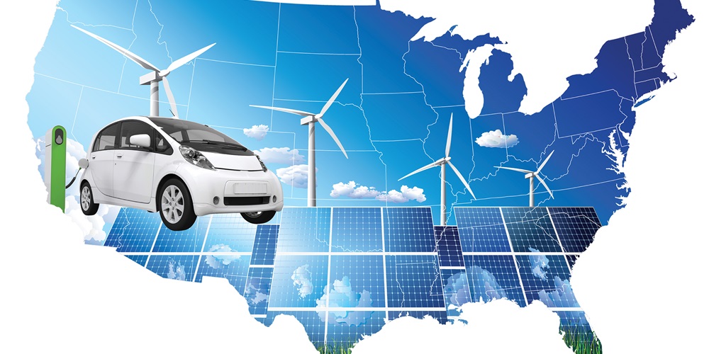 Federal Dollars Fuel Large-Scale Clean Energy Projects Across Multiple ...