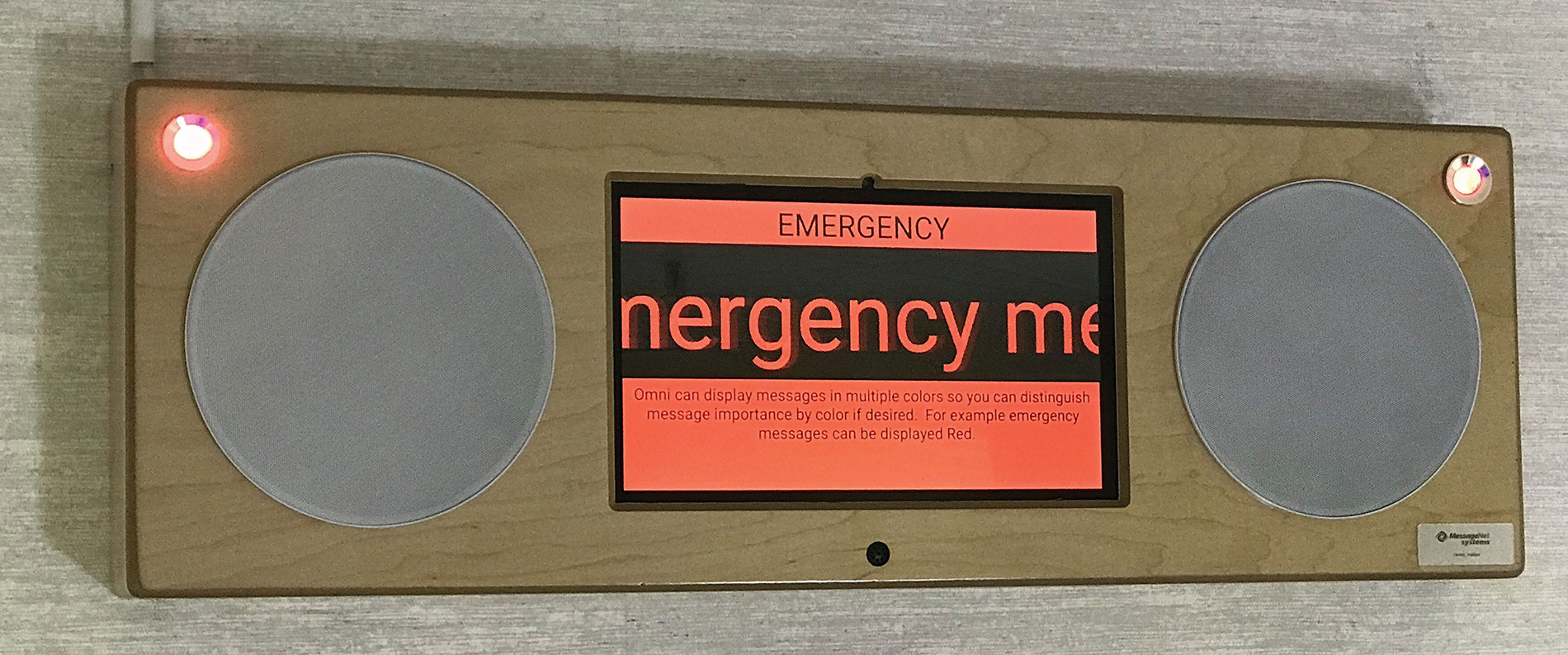 Safety Without Sound: Emergency Alerts for Deaf and Hard-of-Hearing ...