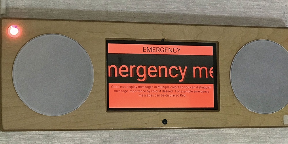 Safety Without Sound: Emergency Alerts for Deaf and Hard-of-Hearing ...