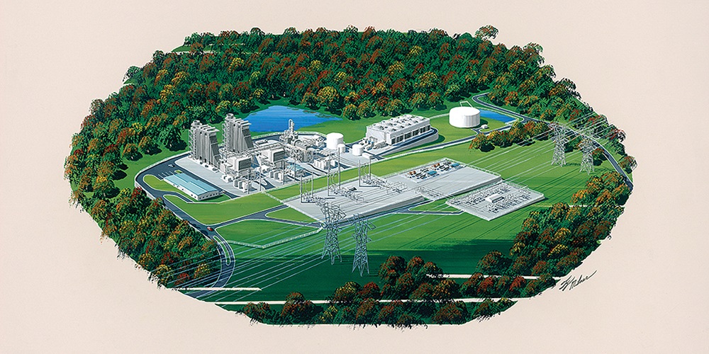 CCPP Project Considers Environment, Could Be Cleanest In Country ...