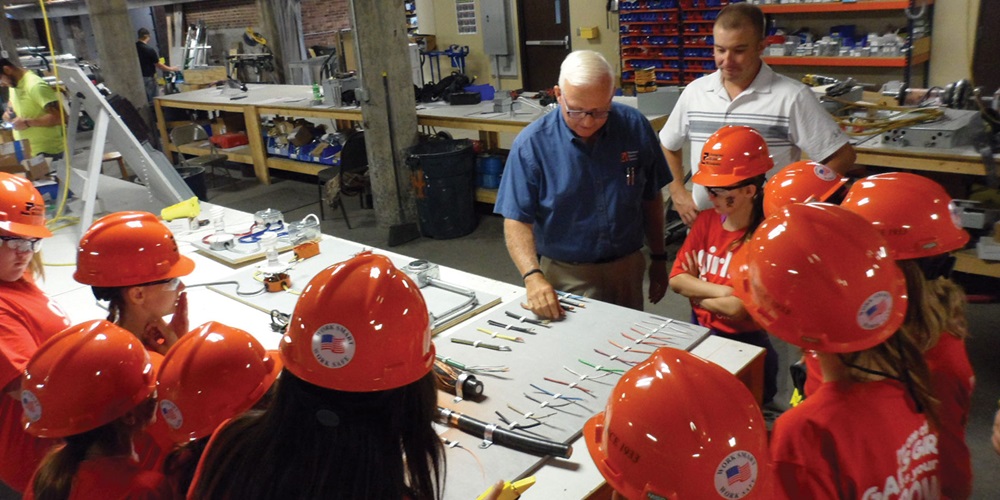 Workforce of the Future: Attracting Young Talent to the Electrical ...