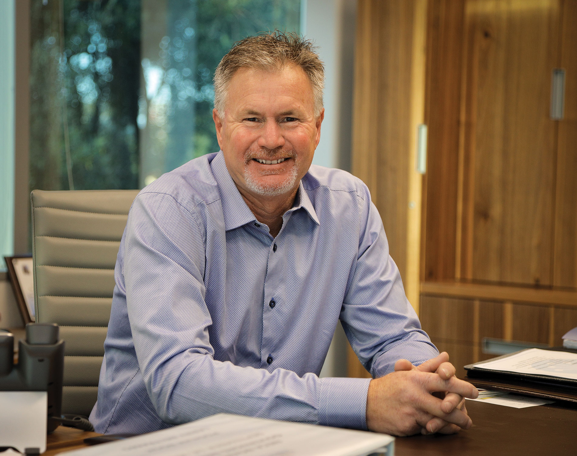 Counting Our Blessings - Electrical Contractor Magazine