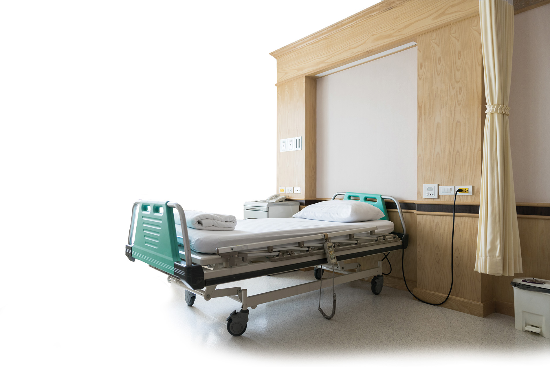 Patient Bed Receptacles, GFPE Testing and More - Electrical Contractor ...