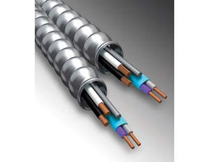 L-com's Armored M12 Cable - Electrical Contractor Magazine