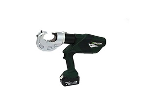 Greenlee's Kwik Cycle Coaxial Cable Crimper - Electrical Contractor ...