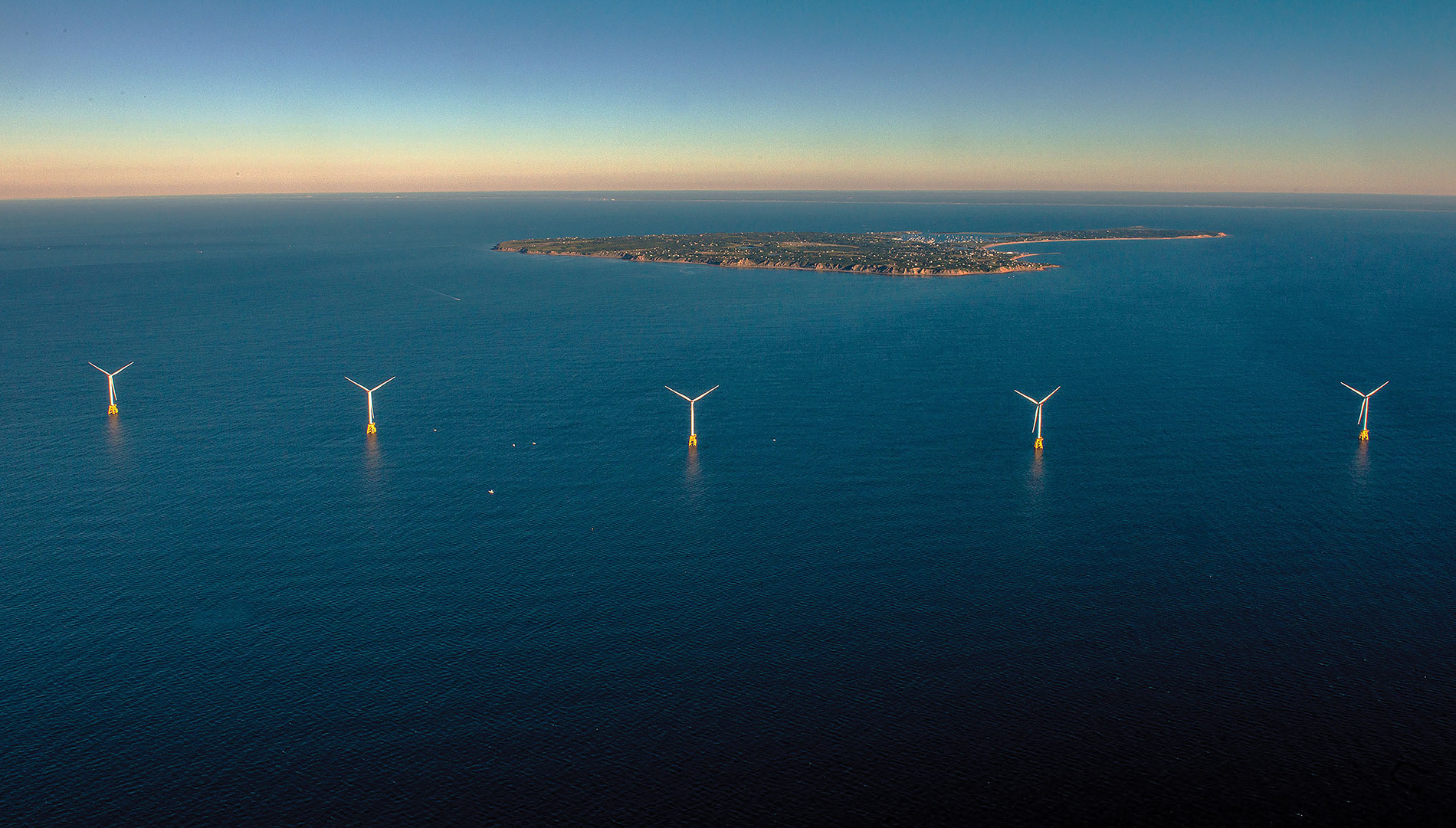 Strong Winds Forecast: The Market for Wind Energy Shows Its Strength ...