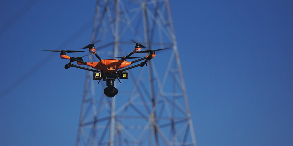Send In the Drones: How UAVs Are Becoming Important Tools - Electrical ...