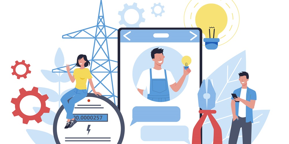 We're Engaged: The changing relationship between utilities and ...