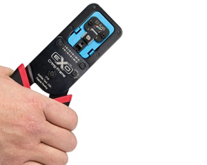 ABB's Smart Tool+ Dieless Crimper - Electrical Contractor Magazine