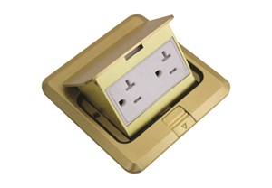 Legrand’s Floor Box - Electrical Contractor Magazine