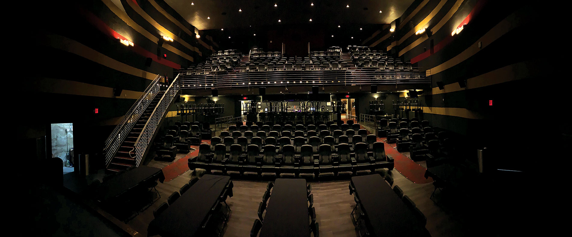 The Show Goes On: Inland Electric Renovates Oregon's Times Theatre ...