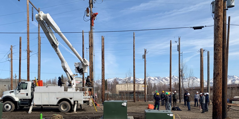Alaska Linemen Safety Week Helps Protect Lineworkers in America’s ...