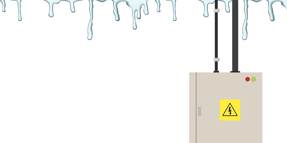 Is NM Cable Acceptable in a Wet Location? - Electrical Contractor Magazine