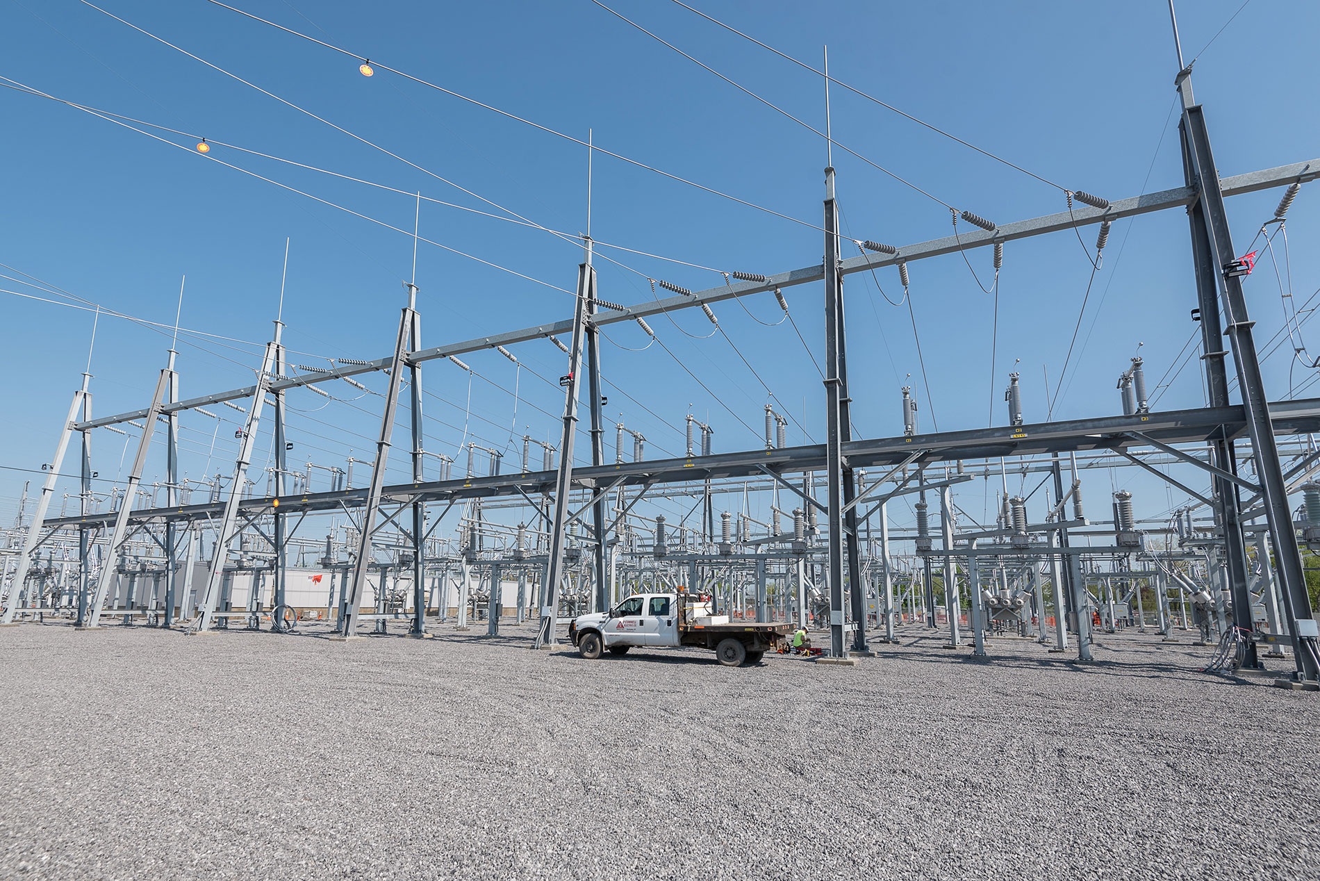 Powering Upstate: O'Connell Electric Co.'s Utility Station Upgrades the ...
