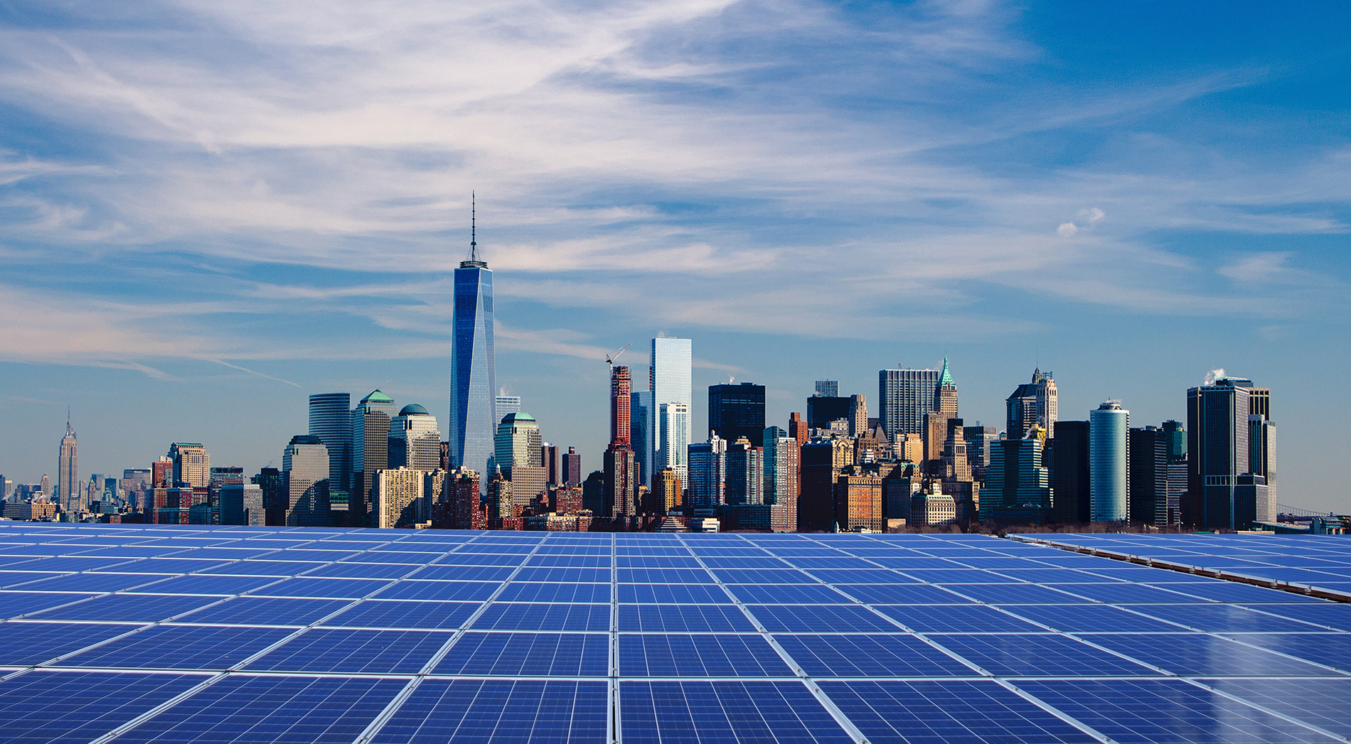 Solar-Powered Cities Are a Growing Trend - Electrical Contractor Magazine