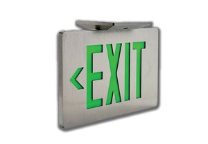 Isolite’s Exit Sign - Electrical Contractor Magazine