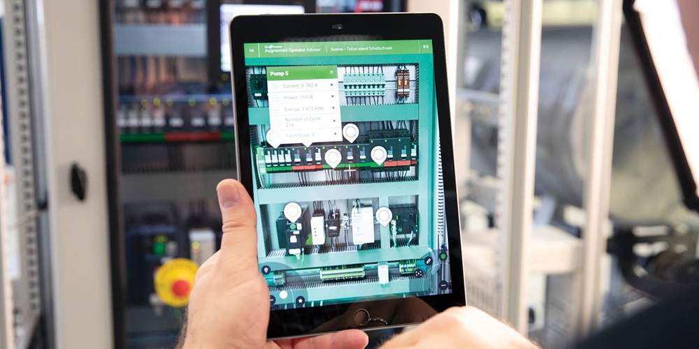 AR and VR May Be a New Reality for Building Management - Electrical ...