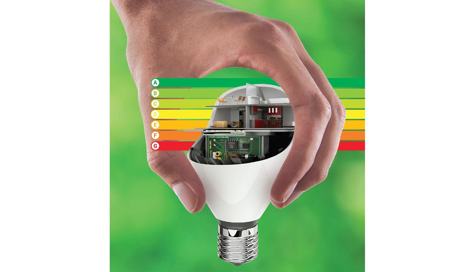 LEDs Now Set the Standard: Efficiency standards embrace the energy ...