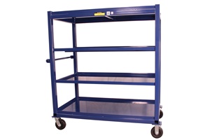 iTOOLco’s Cart - Electrical Contractor Magazine