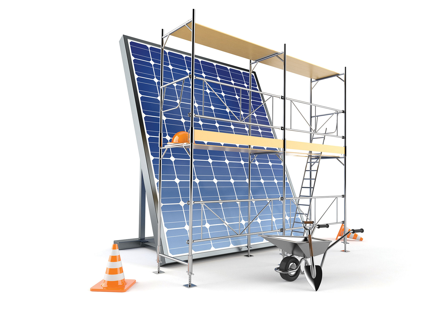 Solar-Hazard Protection: Installing panels safely - Electrical ...