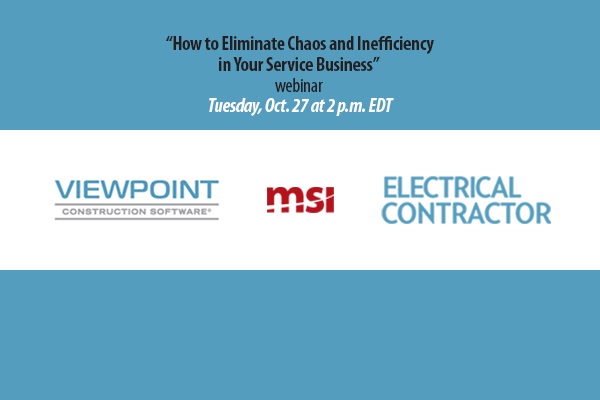 Webinar Preview: How To Eliminate Chaos And Inefficiency In Your ...