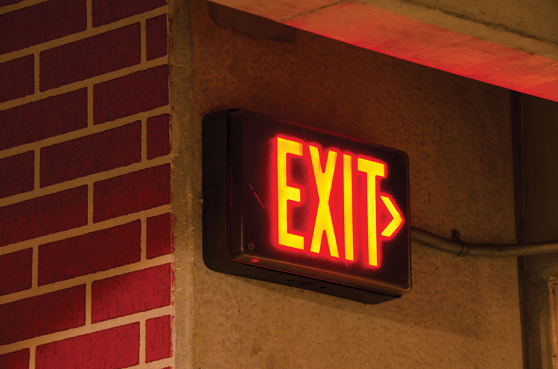 Now Including Exits - Electrical Contractor Magazine
