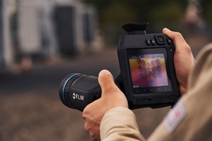Flir’s Thermal Camera - Electrical Contractor Magazine