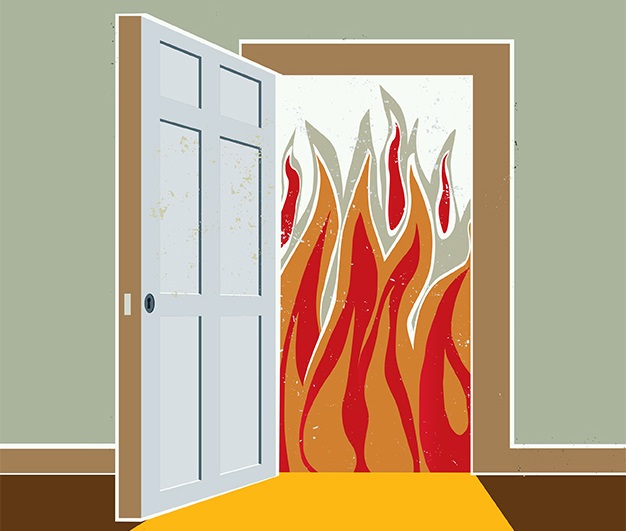 Maintaining Smoke Compartments - Electrical Contractor Magazine