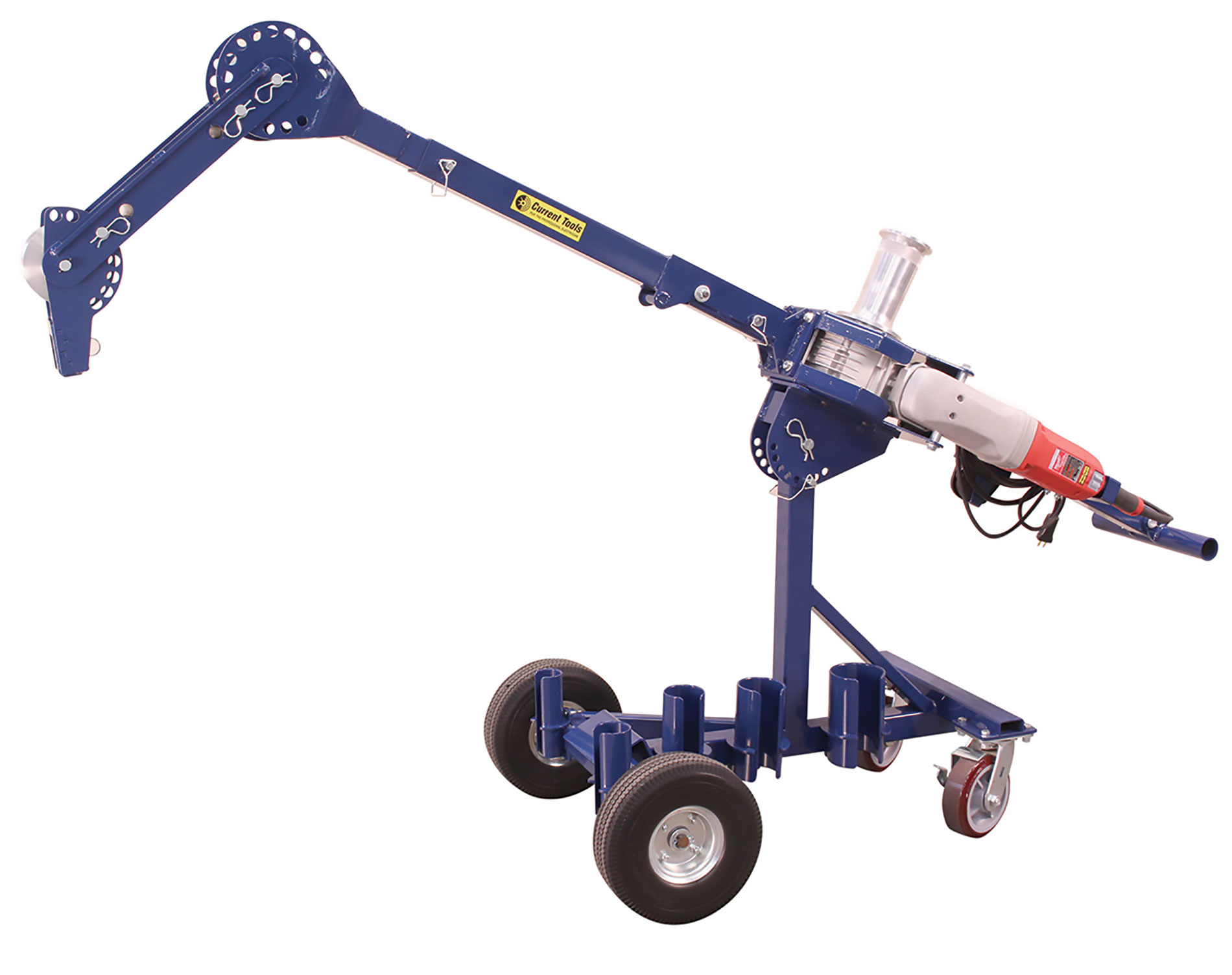 Electric Cable Puller Tool