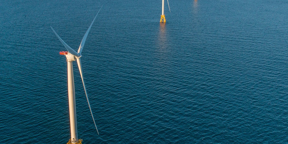 Block Island Wind Farm Begins Generating Electricity - Electrical ...