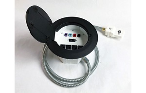 Legrand’s Floor Box - Electrical Contractor Magazine