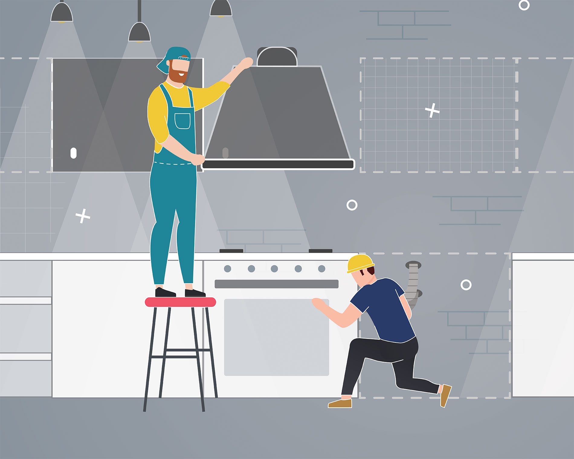 Remodel With Care : Necessary changes in the NEC for dwelling units ...