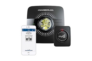 Chamberlain's MyQ Smart Garage Hub - Electrical Contractor Magazine